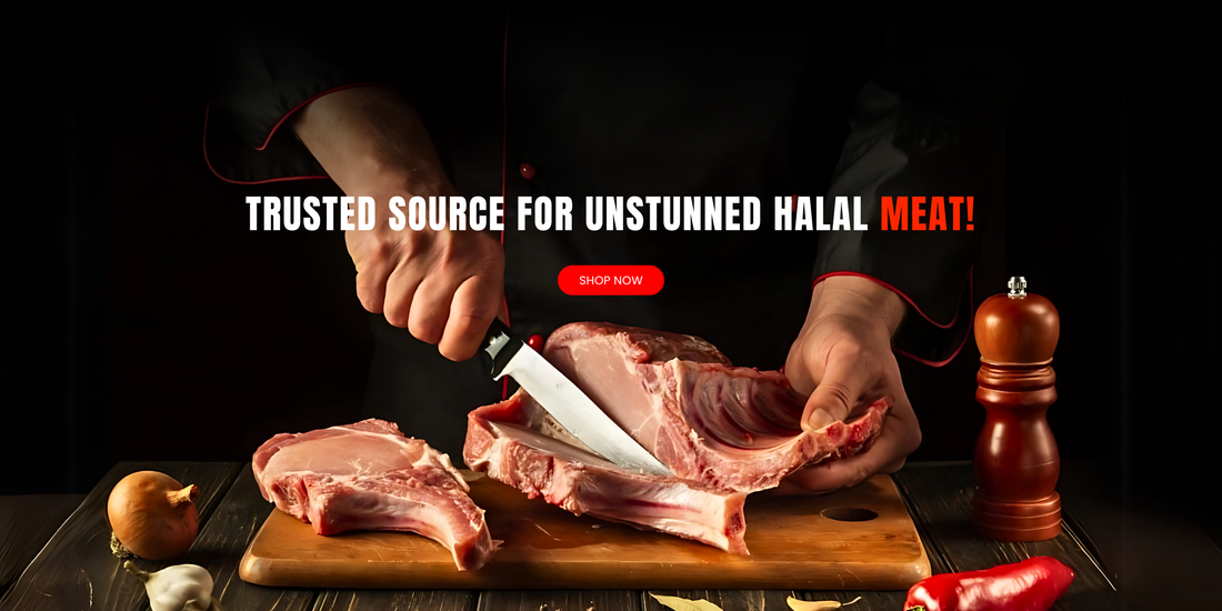 Meat Me Halal Butchers